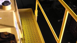 Walkways / Handrails - Safeboarder