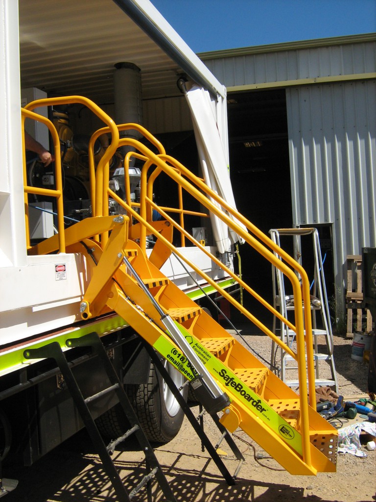 Custom Solutions - Safeboarder