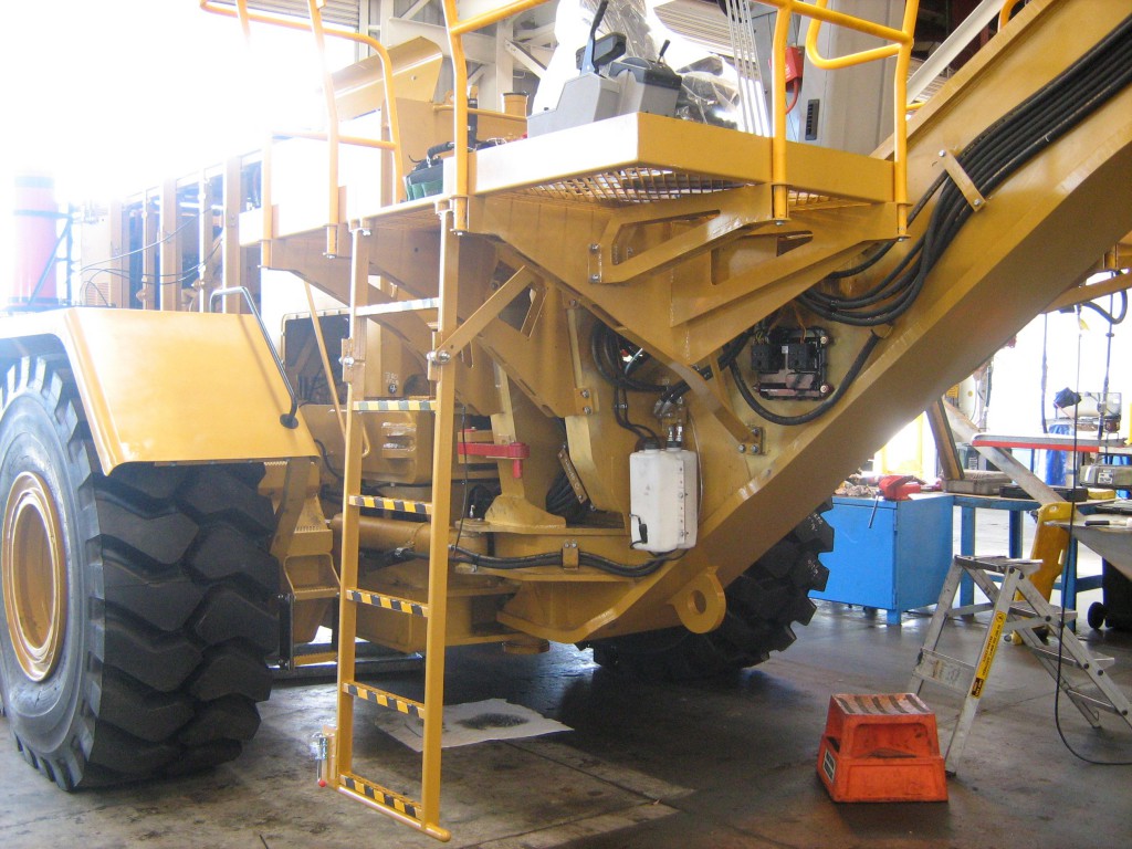 Emergency Egress systems