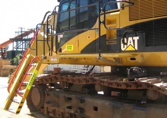 Walkways / Handrails - Safeboarder