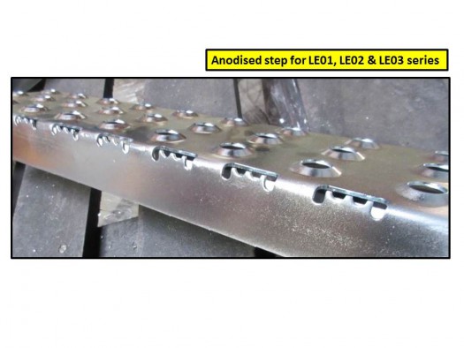 Extremely SAFE step treads - Safeboarder